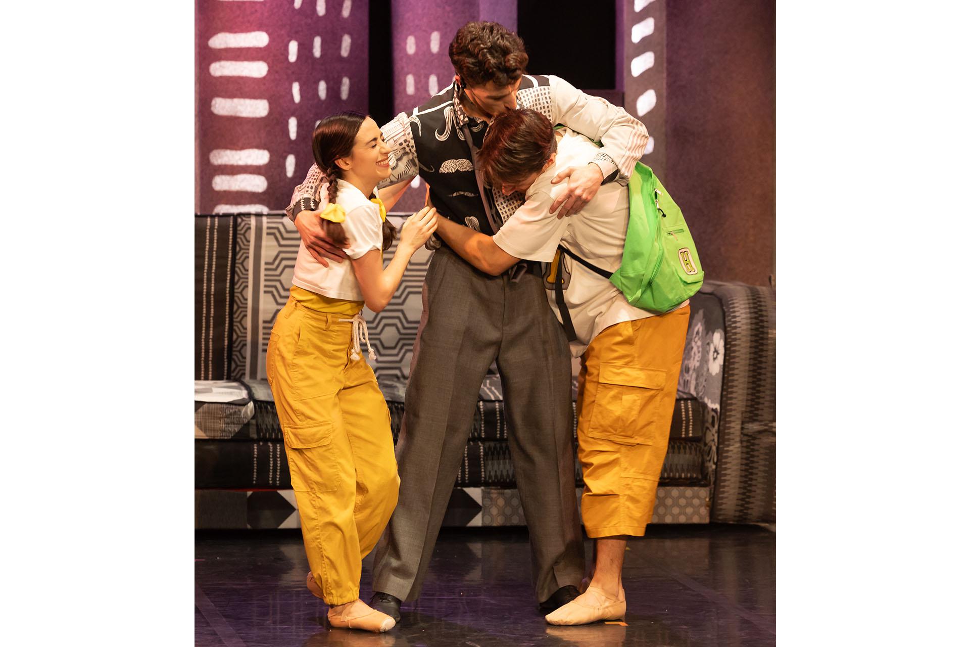 Hansel & Gretel Visual Story | Northern Ballet